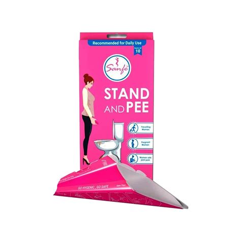 Woman Pee Standing Device At Kevin Marsh Blog