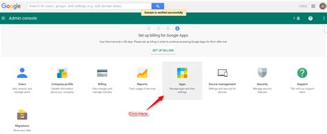 Google Apps SMTP Setting Complete Setup MailGet