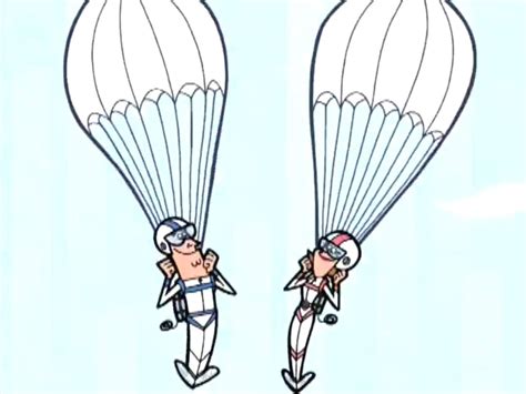 Parachute Scene 134 By Anthnikolaus1995 On Deviantart