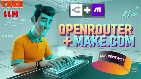 How To Integrate Openrouter With Make Com For Free Llm Automations Using The Api Youtube