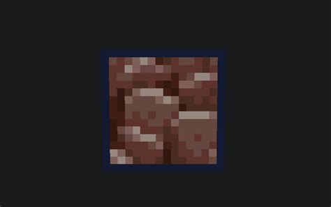 Outlined Ancient Debris Texture Pack For Minecraft