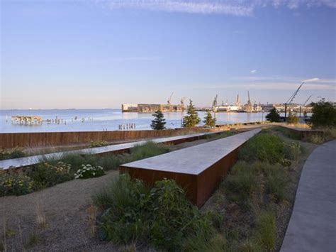 Mission Bay Bayfront Park — Surfacedesign Inc