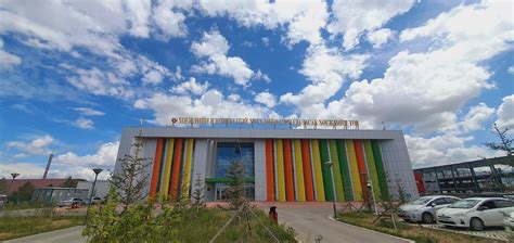 Хөгжлийн бэрхшээлтэй хүүхдийн сэргээн засах хөгжлийн төв Ulaanbaatar