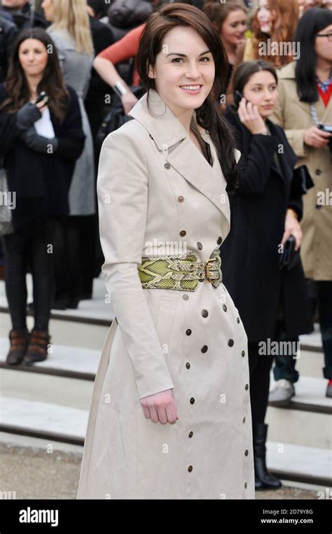 Michelle Dockery Style