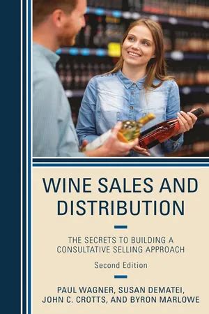 Pdf Wine Sales And Distribution By Paul Wagner 2nd Edition