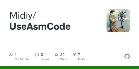 GitHub Midiy UseAsmCode