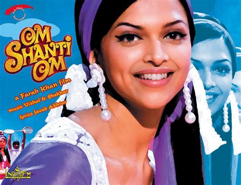 Deepika Padukone In Om Shanti Om Bakgrunnsbilder Deepika Padukone Made