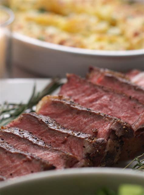 Make It A Romantic Night In Steak Dinners For Two Steak Dinner