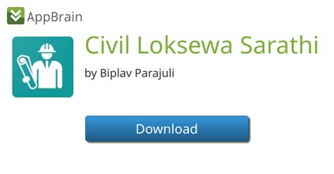 Civil Loksewa Sarathi For Iphone Free App Download