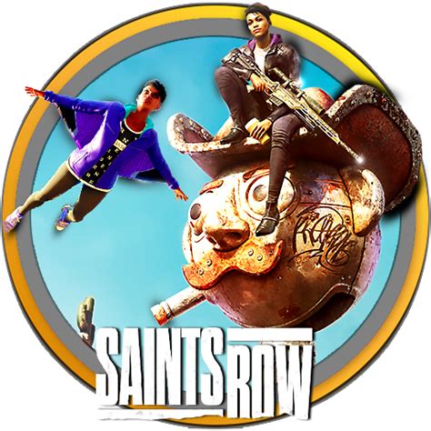 Saints Row 2022 Icon Ico By Hatemtiger On Deviantart