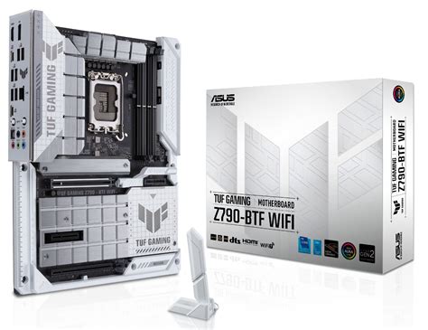 Материнская плата Asus TUF GAMING Z790-BTF WIFI DDR5 купить - цена ...