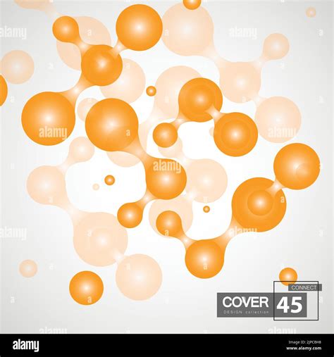 Connect Network Line Vector Node Background Abstract Technology Data