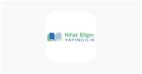 ‎nihat Bilgin Mobil Kütüphane On The App Store