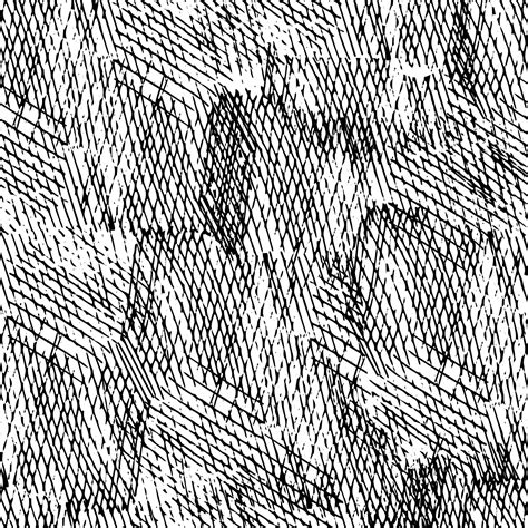 Cross Hatching Pattern