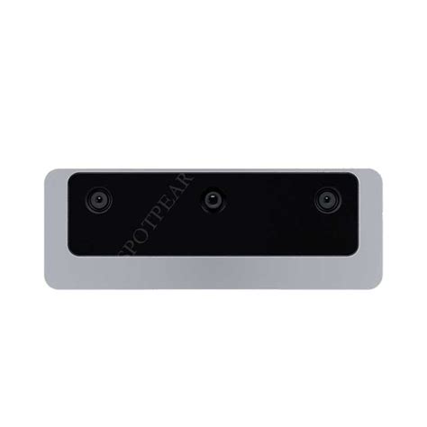 AI Machine Vision Kit OAK D S POE JPEG Encoder MP TOPS OpenCV Camera