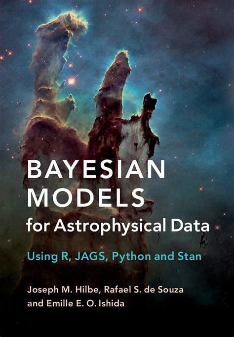 bayesian models for astrophysical data using r jags python and stan hardcover
