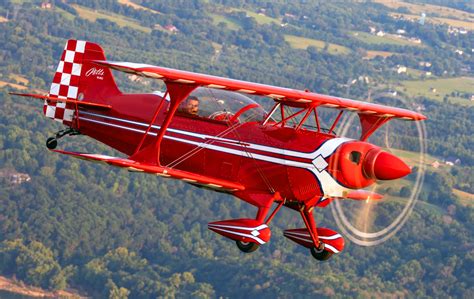 The Aerobatic Legend Of The Skies The Pitts Special