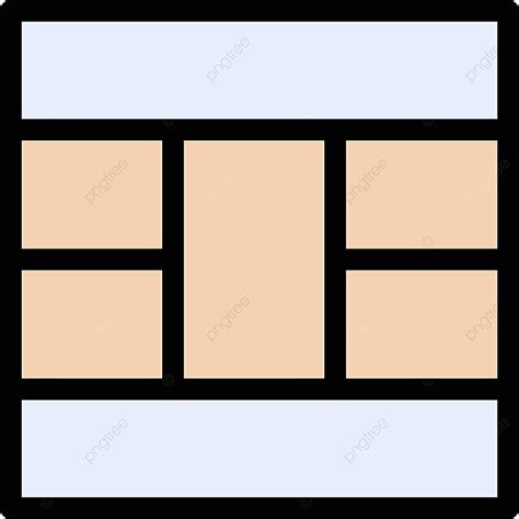 Design Sidebar Design Layout Vector Sidebar Design Layout Png And Vector With Transparent