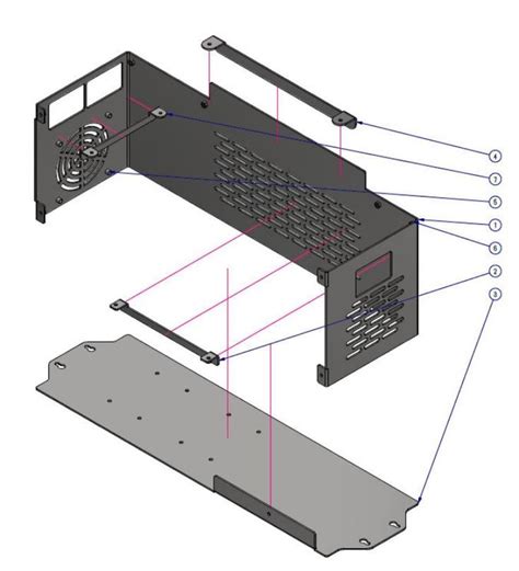 Sizemetric I Will Do Cad Computer Aided Designing 2d Drafting And 3d