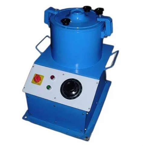 Bitumen Centrifuge Extractor At ₹ 14500 बिटुमेन एक्सट्रैक्टर In