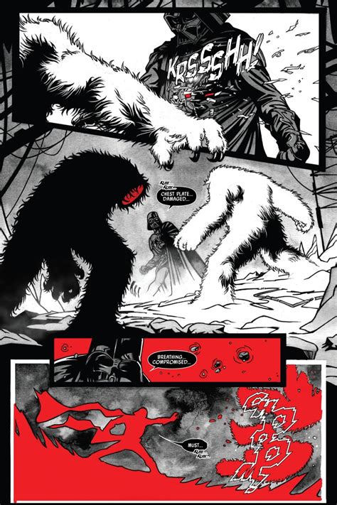 Darth Vader Luke Skywalker Were Both Beaten By The Same Iconic Alien