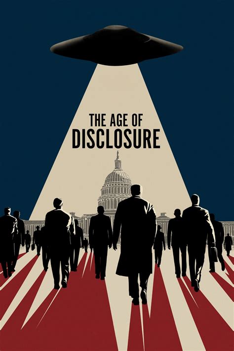 The Age Of Disclosure 2025 Posters — The Movie Database Tmdb
