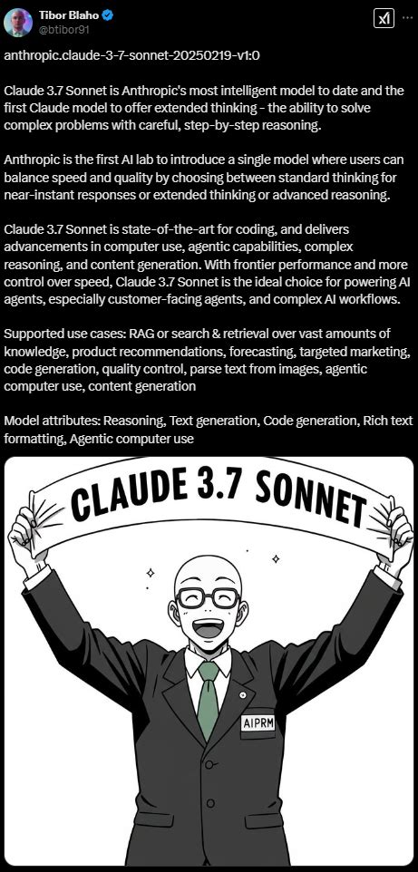 앤쓰로픽 확장된 사고 기능 탑재한 Ai 모델 클로드37 Sonnet 출시 준비