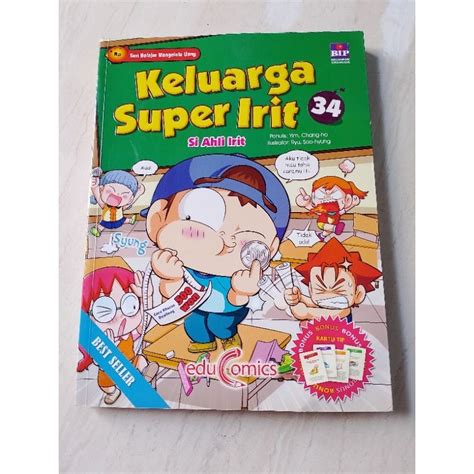 Jual Keluarga Super Irit Shopee Indonesia