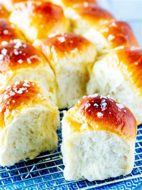 Bread Machine Dinner Rolls Wendy Polisi