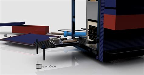 Spectacube The Worlds First Iot Workbench Indiegogo
