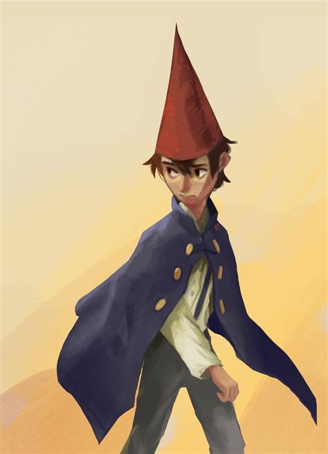 Quincy Endicott Is That You R Overthegardenwall