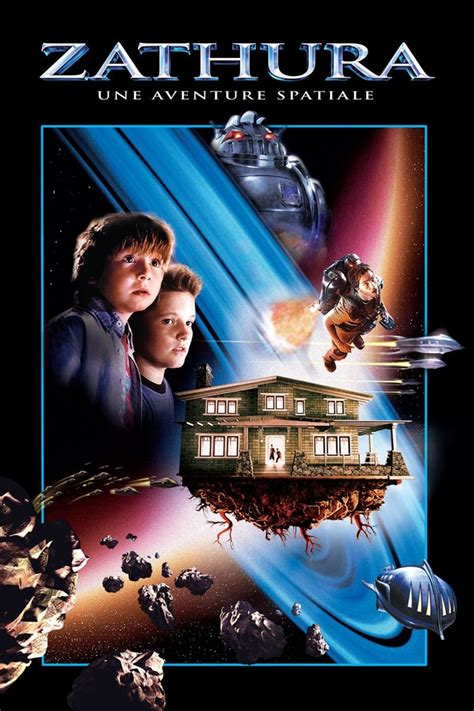 Zathura A Space Adventure Trailer 2005 Youtube