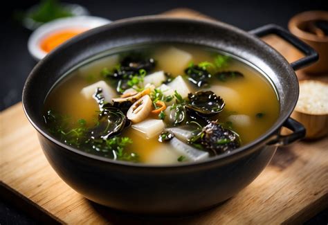 Chinese Seaweed Soup Recipe A Delicious And Nutritious Meal Seaco Online