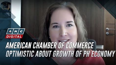 Kaneth Santiago On Linkedin American Chamber Of Commerce Optimistic About Growth Of Ph Economy