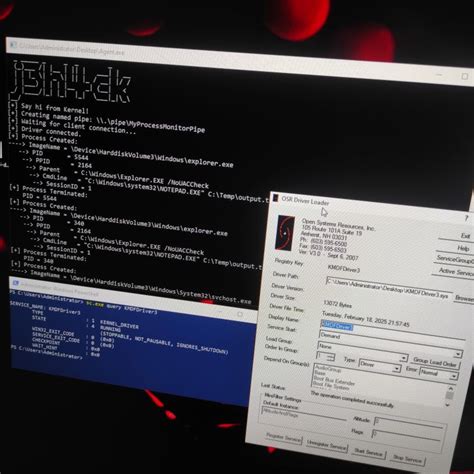 Cybersecurity Malwaredevelopment Windowsinternals Edr Jehad Abu