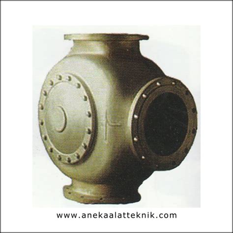 Clorius 3 Way Control Valve