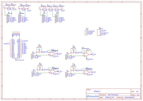 Auto Farm Board Easyeda Open Source Hardware Lab