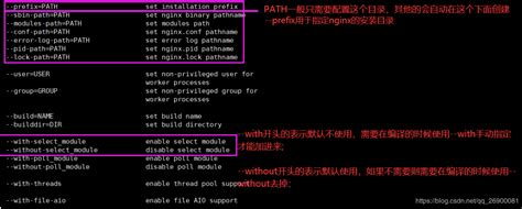 详细介绍centos 源码安装nginx 航行学园