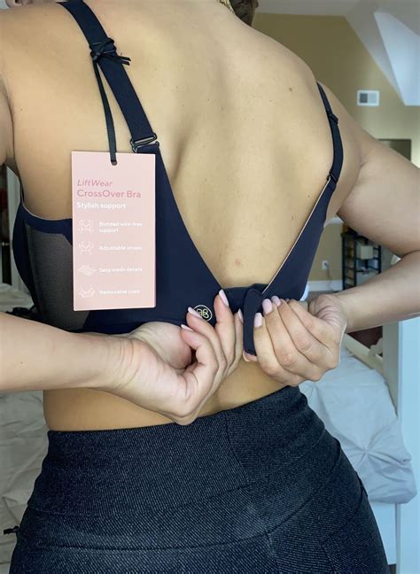 I Tried Honeyloves CrossOver Bra Heres My Honest Take I Tried Honeyloves CrossOver Bra Heres My Honest Take