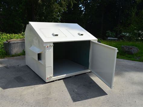 Bear Proof Container Scs Manufacturing Inc