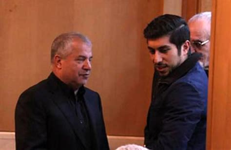 از پسر پروین چه خبر؟عکس