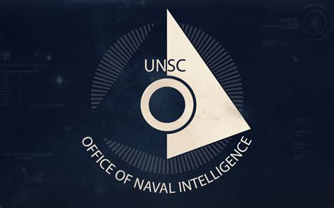 Halo Unsc Logo Wallpaper
