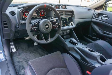 370z Nismo 2024 Interior