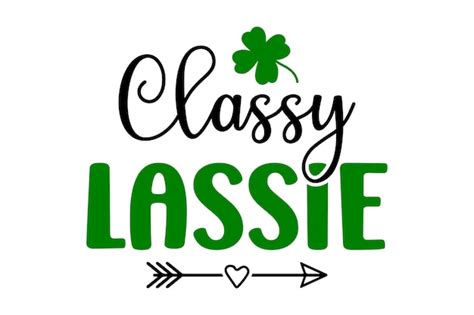 Premium Vector Classy Lassie