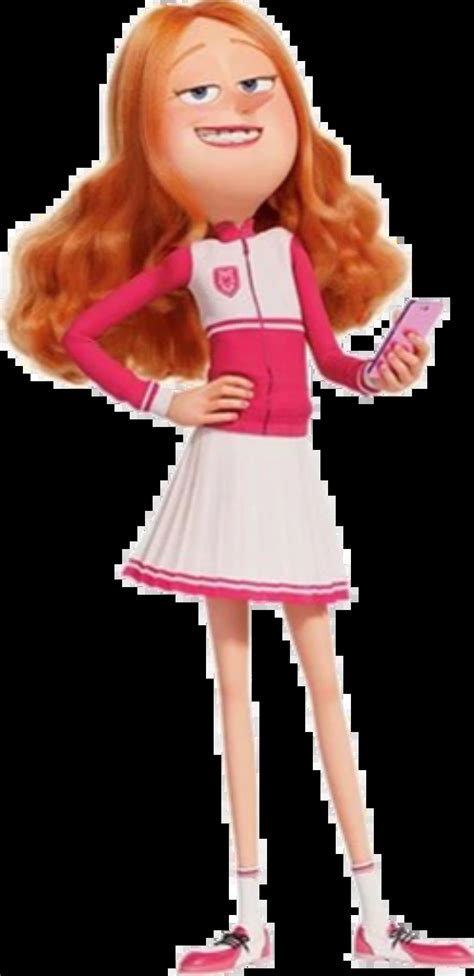 Poppy Prescott Protagonists Wiki Fandom