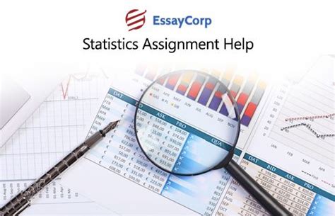 Statistics Assignment Help Statistics Assignment Topics Homework