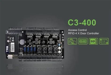 ESSL C3 400 B Card Based Four Door Controller At Rs 12366 In Surat ID 2848945764797