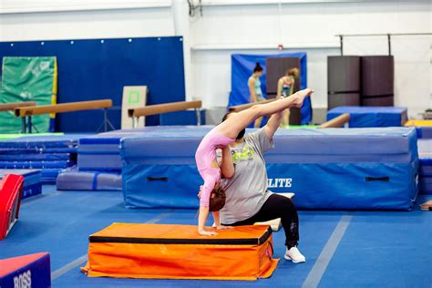 Tumbling Classes Lakeway Tx