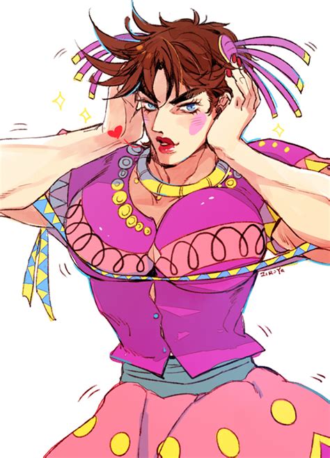 Joseph Joestar Joseph Joestar And Joseph Joestar Jojo No Kimyou Na Bouken Drawn By Hatoyama