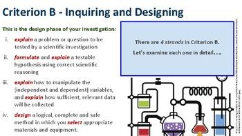 How To Write MYP Science Lab Reports Printable PDF By MrKremerScience